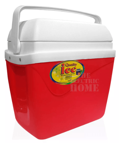Conservadora Quality Ice 32 Litros Heladera Portatil