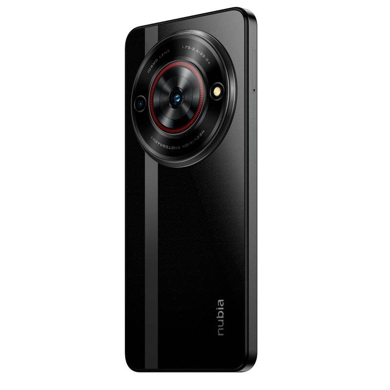 Celular NUBIA FOCUS 5G OC 6GB 256GB 6.6" Negro