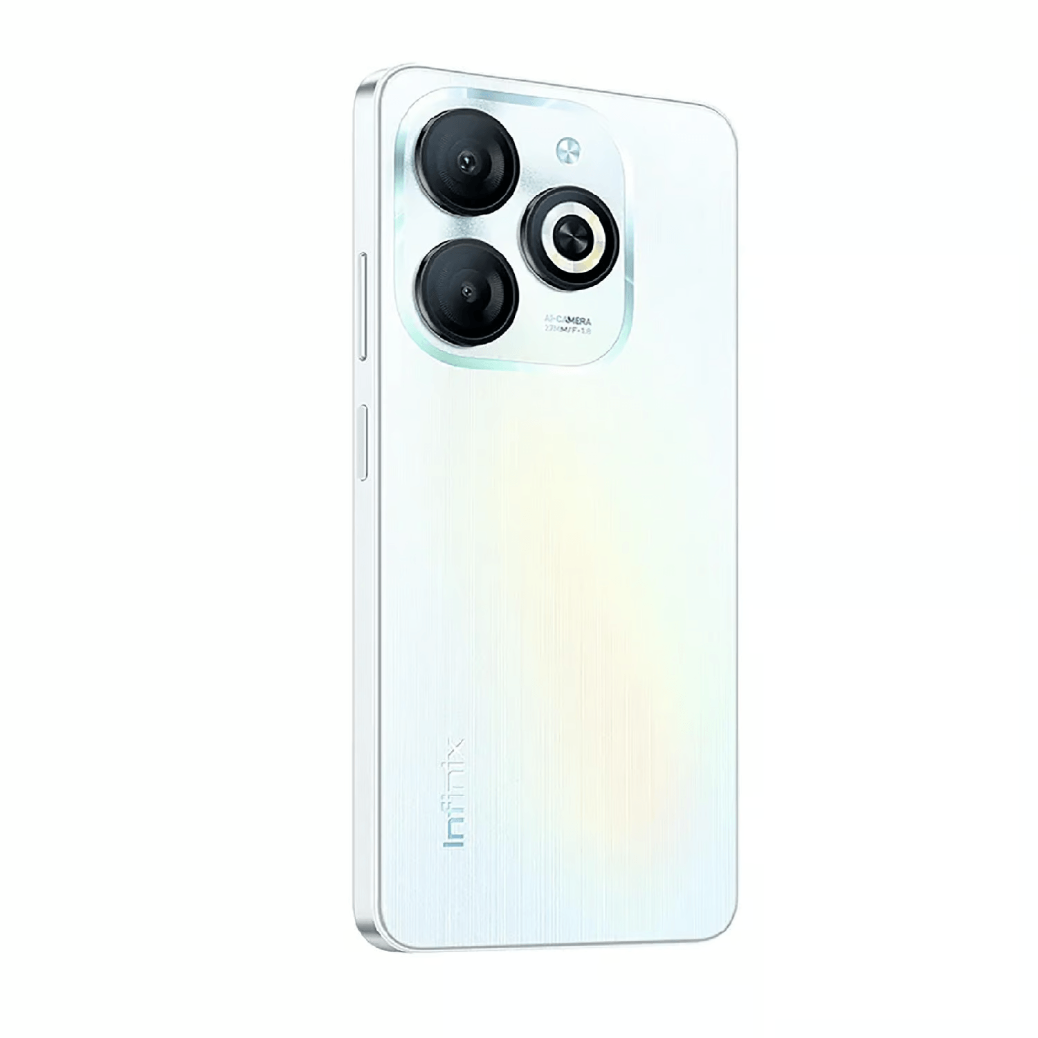 Celular Infinix Smart 8 6.6" 3GB 64GB White Inifix