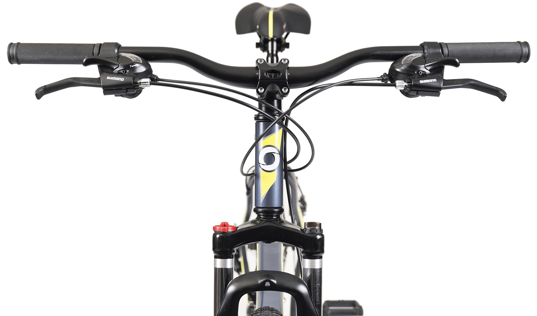 Bicicleta OLMO FLASH 290 R29 21Vel Talle 18" Gris Oscuro