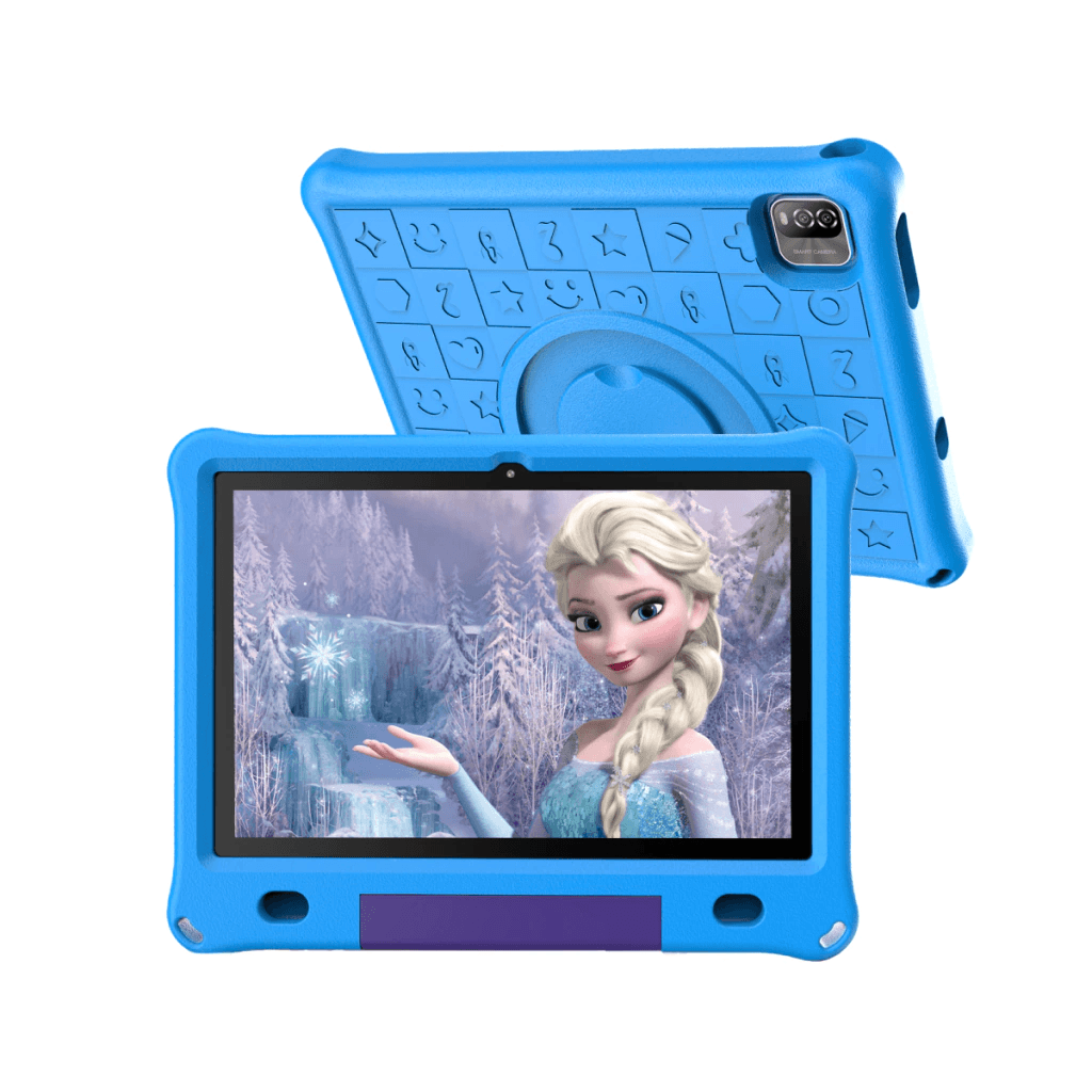 Tablet X‑View Proton Kids 10″ Azul – 3 GB RAM, 64 GB ROM, Android 14 ...