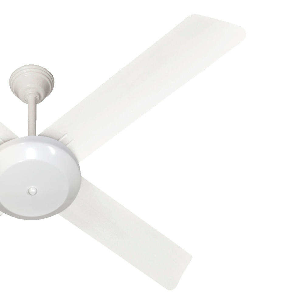 Ventilador de Techo Severbon VTA‑420 Sin Luz Blanco (30177)