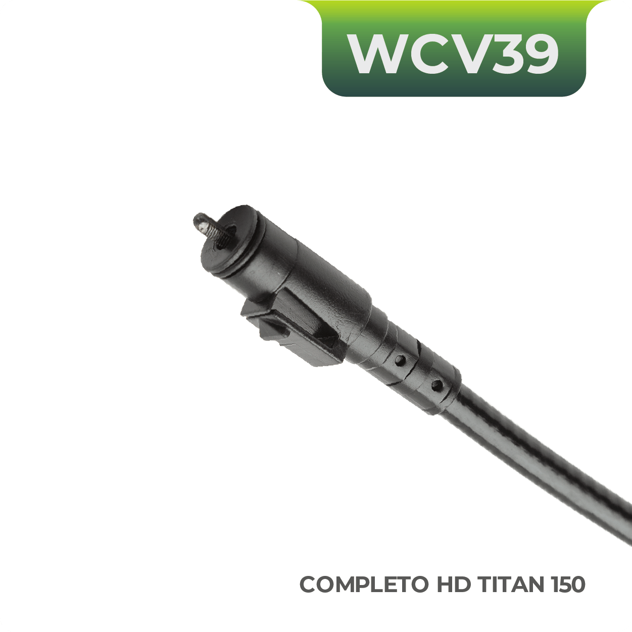 Cable Velocímetro TOWO WCV39 para Honda Titan 150