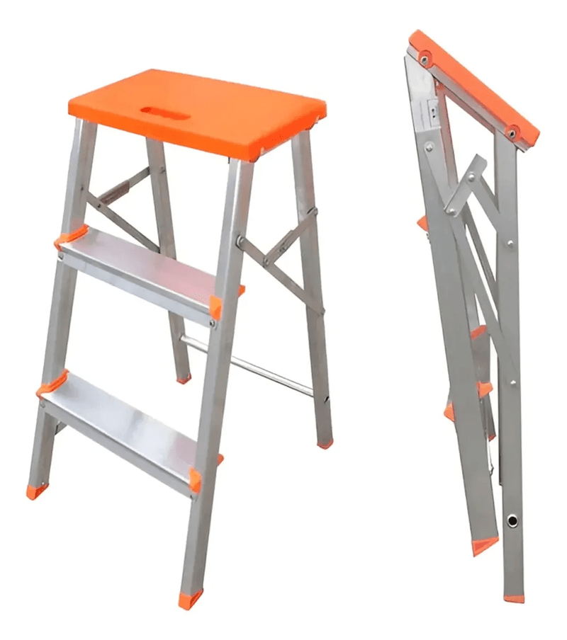 Escalera Alpaca ALP-ESC0071 2 Escalones